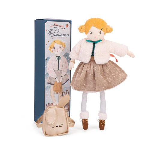 Madame Eglantine Edición limitada 2021- Les Parisiennes – Miss Coppelia